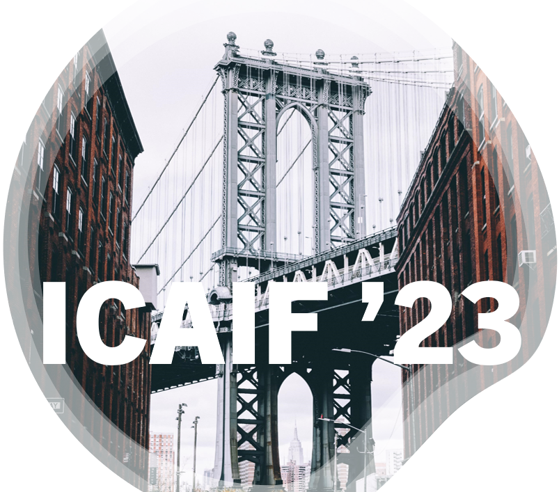 ICAIF-23 – ICAIF'24